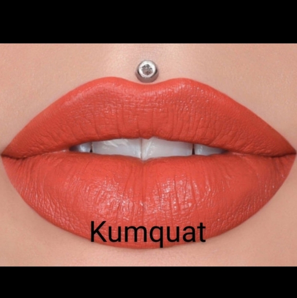 Jeffree Star | Makeup | Jeffree Star Velvet Trap Lipstick Kumquat ...